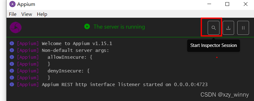 Appium启动其他APP_appnium 开启另一个app-CSDN博客
