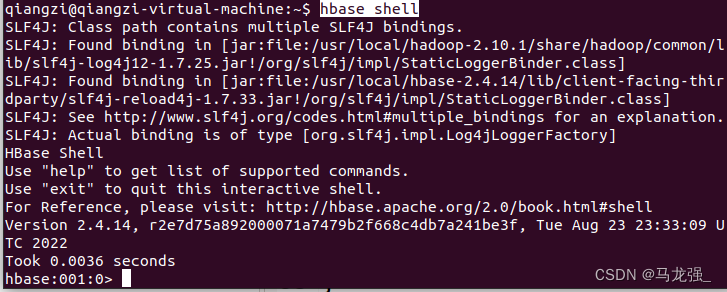 Java API对HBase中数据库表进行操作_java api操作hbase-CSDN博客