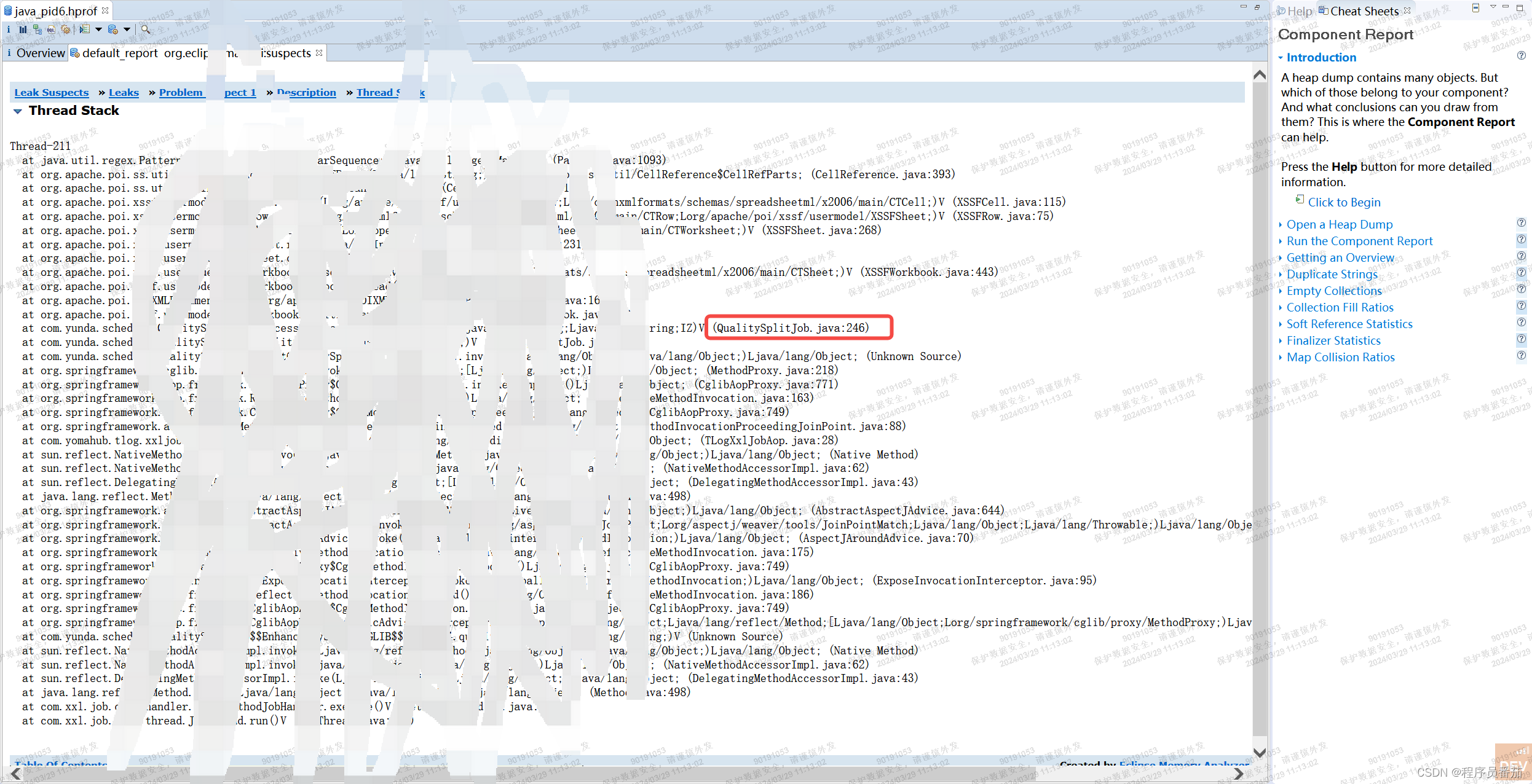 MemoryAnalyzer快速入门案例_memoryanalyzer入门-CSDN博客