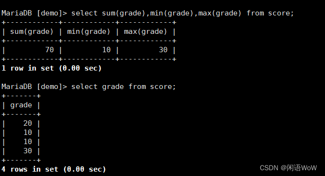 mysql数据库-DML语言_数据库对表dml语言-CSDN博客