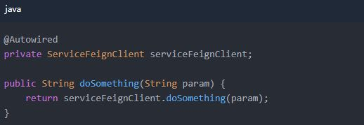 SpringCloud篇——Feign实现服务间调用，一篇文章彻底搞定！_feign 调用-CSDN博客
