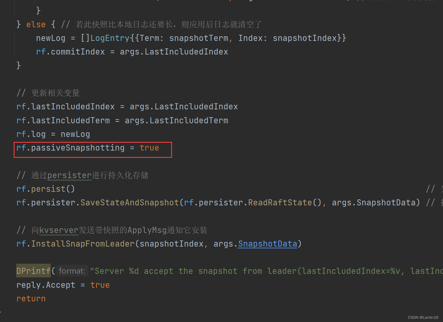 MIT 6.824 Lab 3 KV Raft详细实现思路及过程_mit6.824 环境搭建-CSDN博客