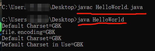 日常笔记- 更改JDK的默认编码为UTF-8_jdk编码-CSDN博客