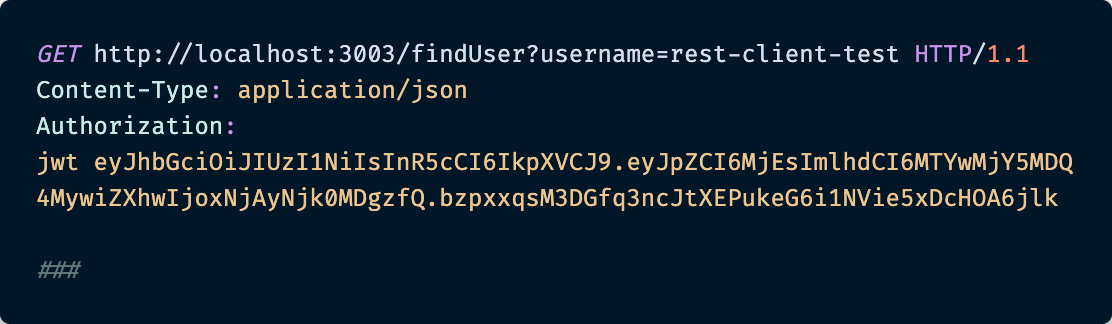使用VS Code的REST Client插件进行API调用_rest client vsix-CSDN博客