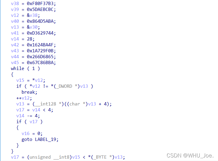 buu [SWPU2019]ReverseMe1 wp_[swpu2019]reverseme 1-CSDN博客