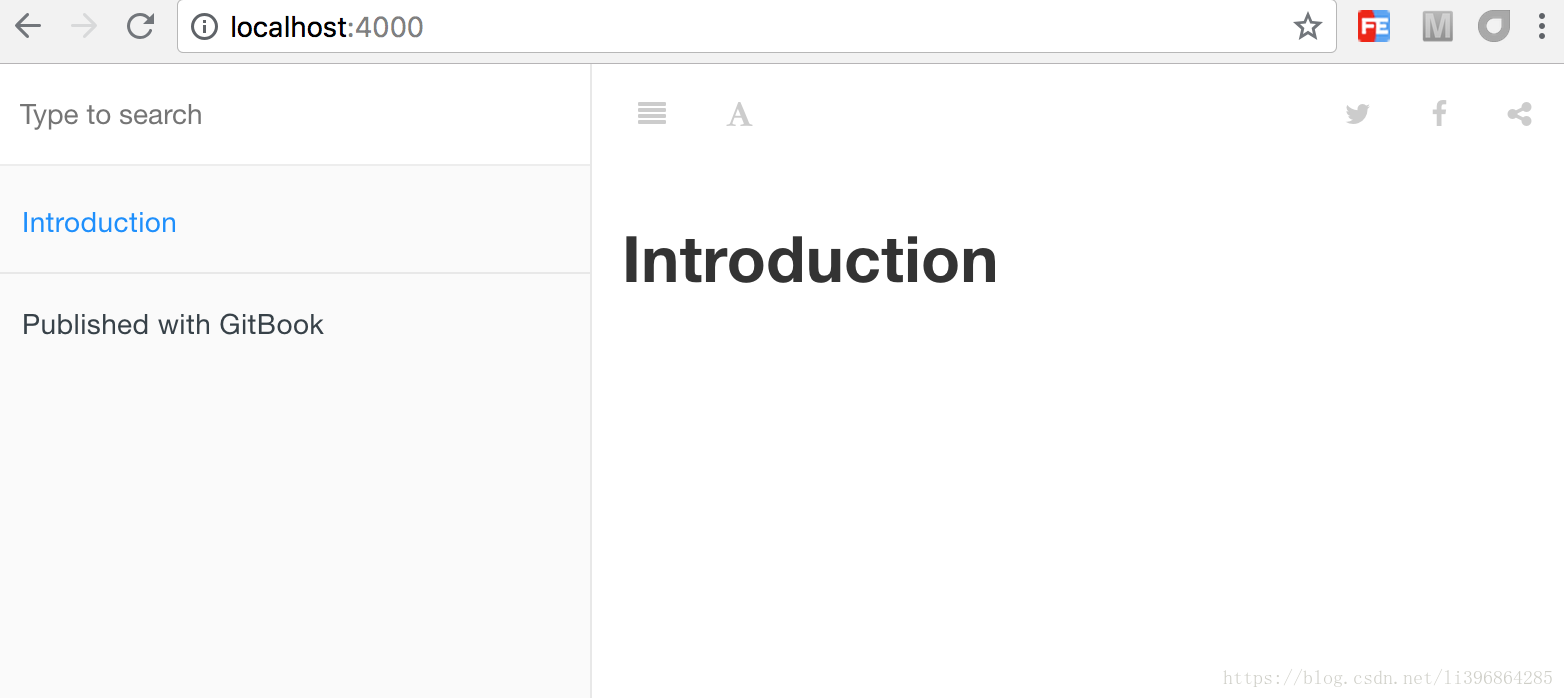 [总结] gitbook 学习 & 从零创建书籍_gitbooks-CSDN博客