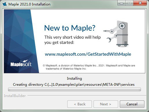 maplesoft maple 2021 安装教程-CSDN博客