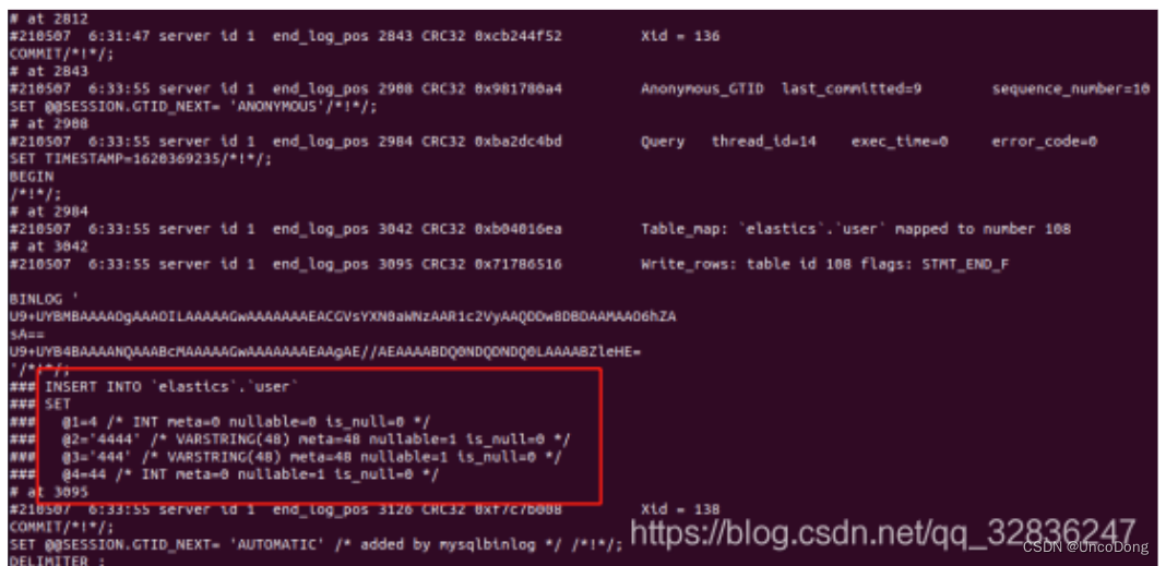 使用 Docker 部署 canal 服务实现MySQL和ES实时同步_canal server docker-CSDN博客