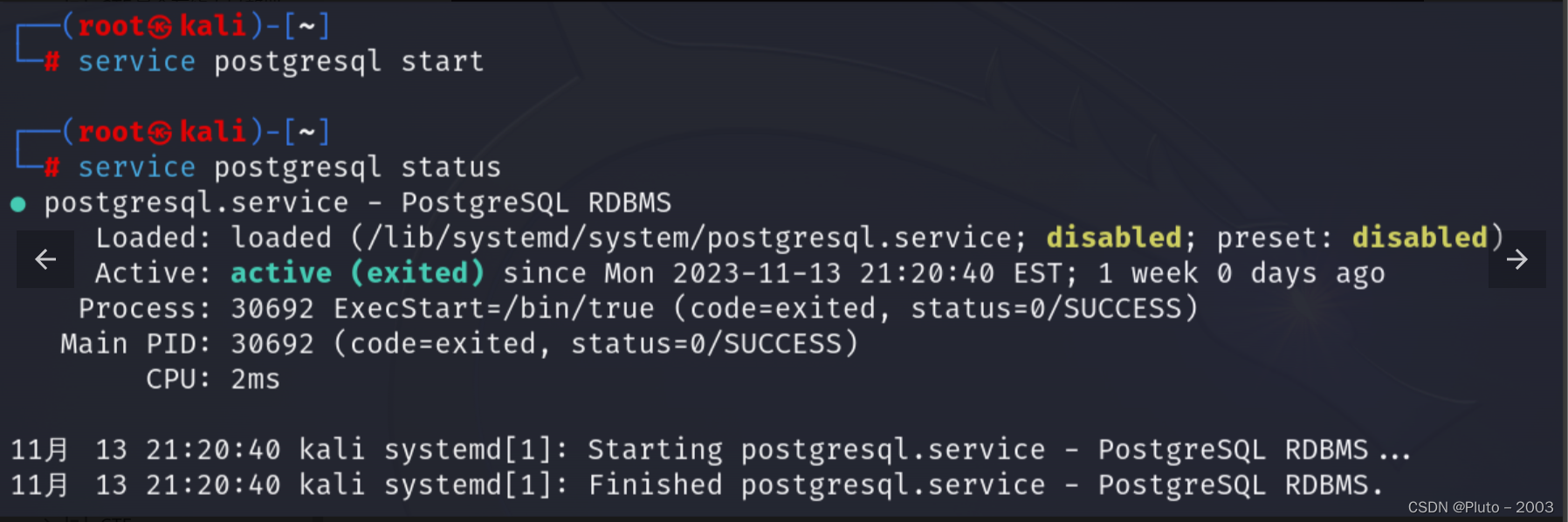 Metasploit Framework（MSF）从入门到实战（一）_msf更新-CSDN博客