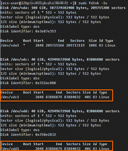 在 fstab文件中配置 UUID方式自动挂载数据盘、swap、目录（**）_fstab uuid-CSDN博客