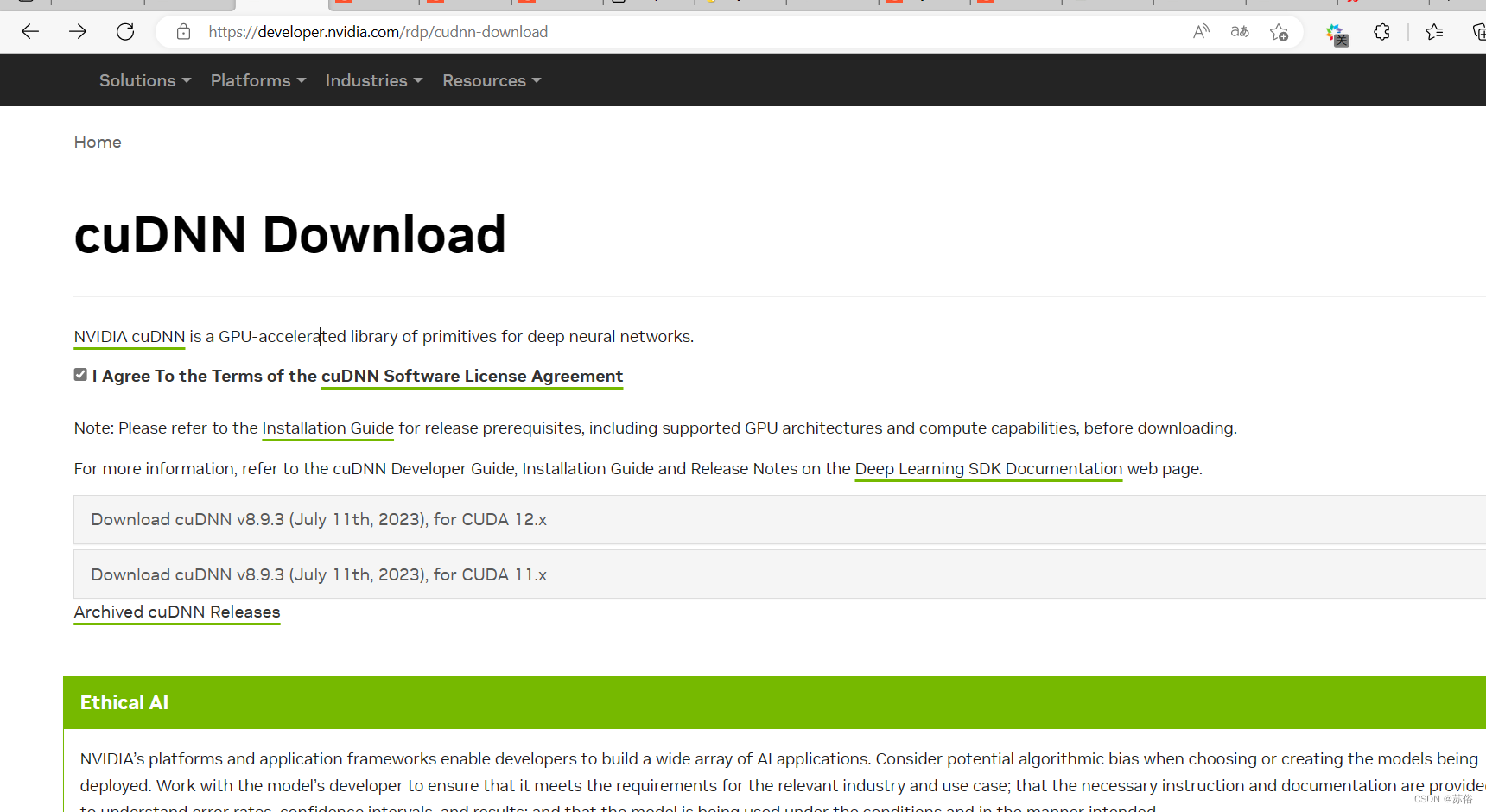 Windows的python配置pytorch、torchvision、NVIDIA（英伟达）、cuDNN进行gpu加速计算_英伟达python-CSDN博客