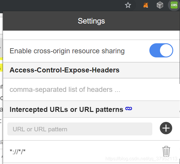 【跨域问题】Access to XMLHttpRequest at‘http://localhost:跨域问题解决-CSDN博客