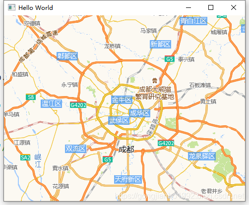 QML QtLocation地图应用学习-5：实现自己的plugin加载瓦片地图_qml 谷歌地图-CSDN博客