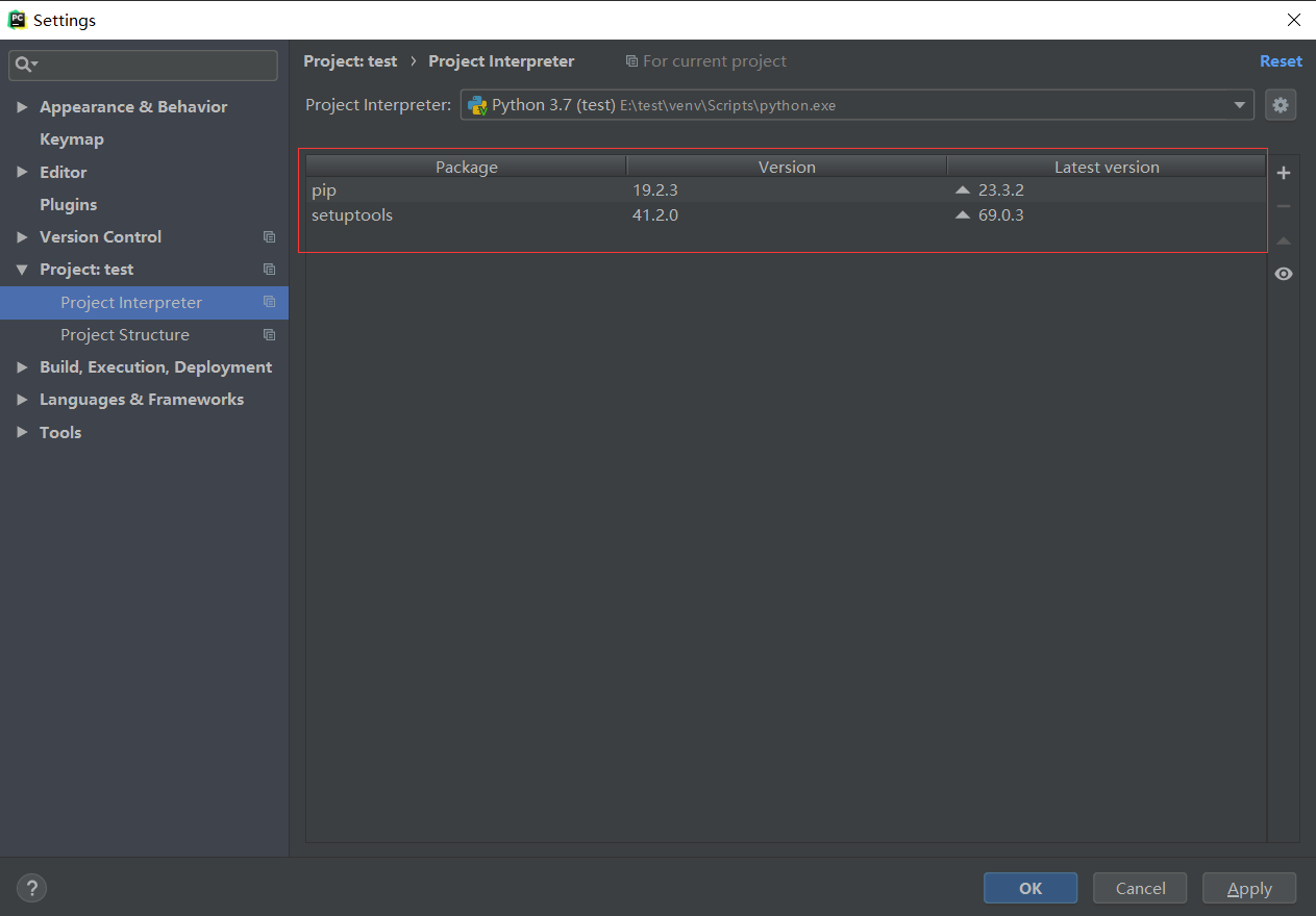 python虚拟环境系列（三）：pycharm中项目关联虚拟环境-CSDN博客