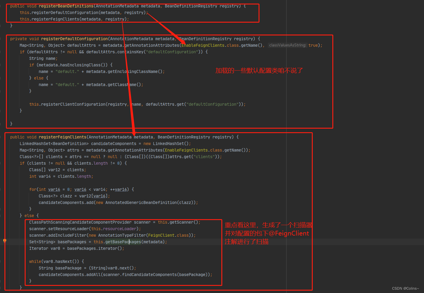 OpenFeign原理浅析_open feign 掘金-CSDN博客