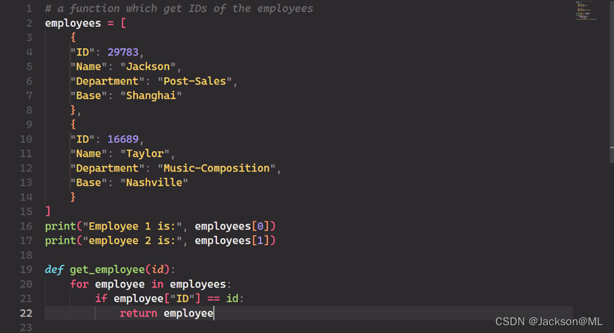 2023 Visual Studio Code年度十佳深色主题_vscode主题-CSDN博客