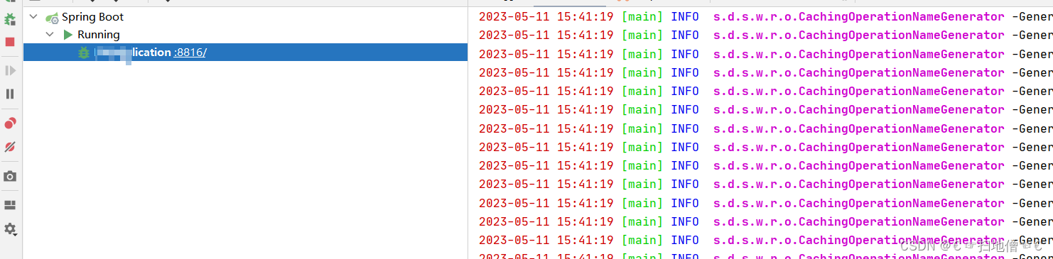 SpringBoot出错:Consider defining a bean of type ‘com.mapper.UserMapper’找不到该bean._onsider defining ...