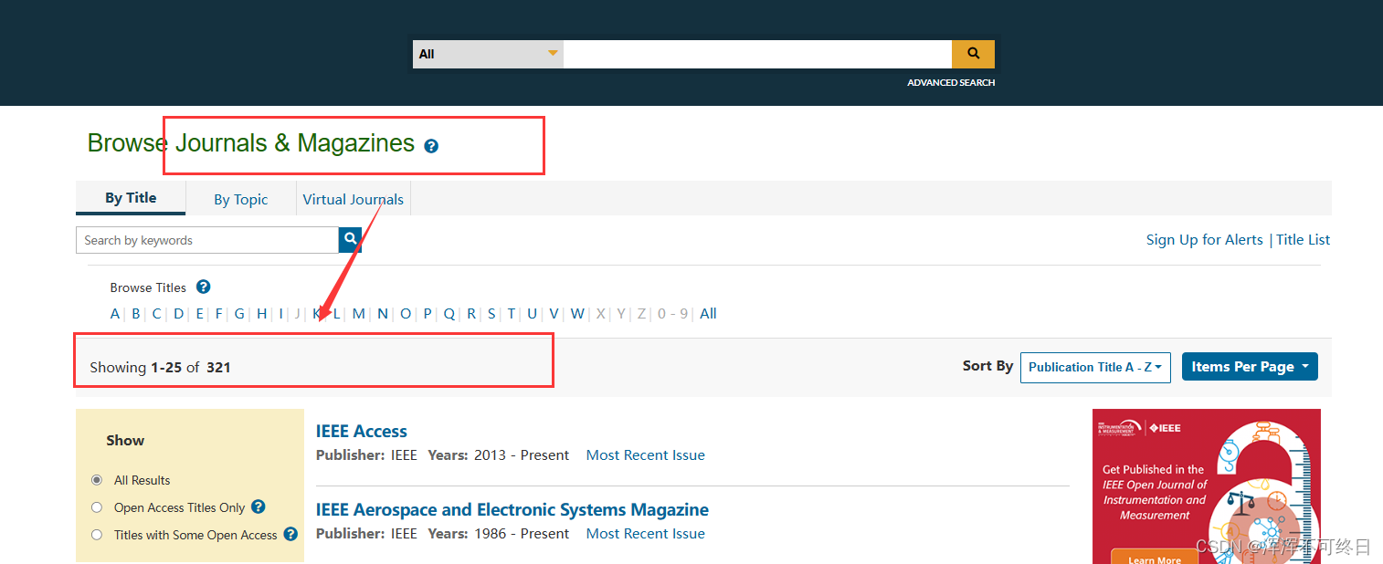 IEEE和Web of Science的JCR信息记录_web of science jcr-CSDN博客