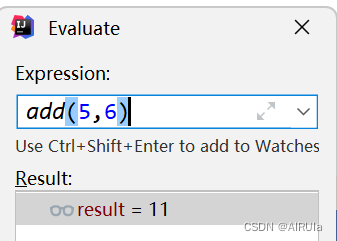 新手必看, 关于idea的Debug简单使用_idea 循环debug设置条件-CSDN博客