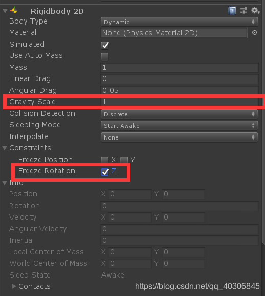 unity2D学习（4）建立角色、添加重力和碰撞器_unit2d给角色增加重力-CSDN博客
