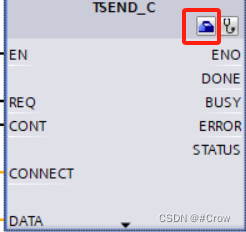 西门子学习笔记6 - TCP通讯_西门子tcpip通讯-CSDN博客