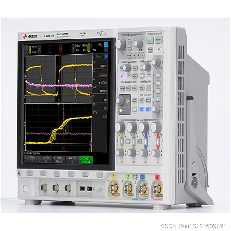 安捷伦DSOX4024A数字示波器200MHz_dsox4024a说明书-CSDN博客