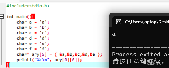 C语言指针深入解析：类型、运算与函数指针,-CSDN博客