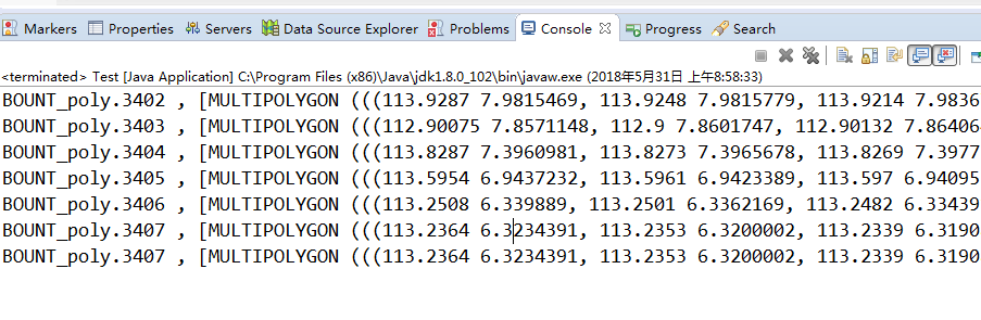 GeoJson的生成与解析，JSON解析，Java读写geojson，geotools读取shp文件，Geotools中Geometry对象与GeoJson的相互转换_geometryjson ...