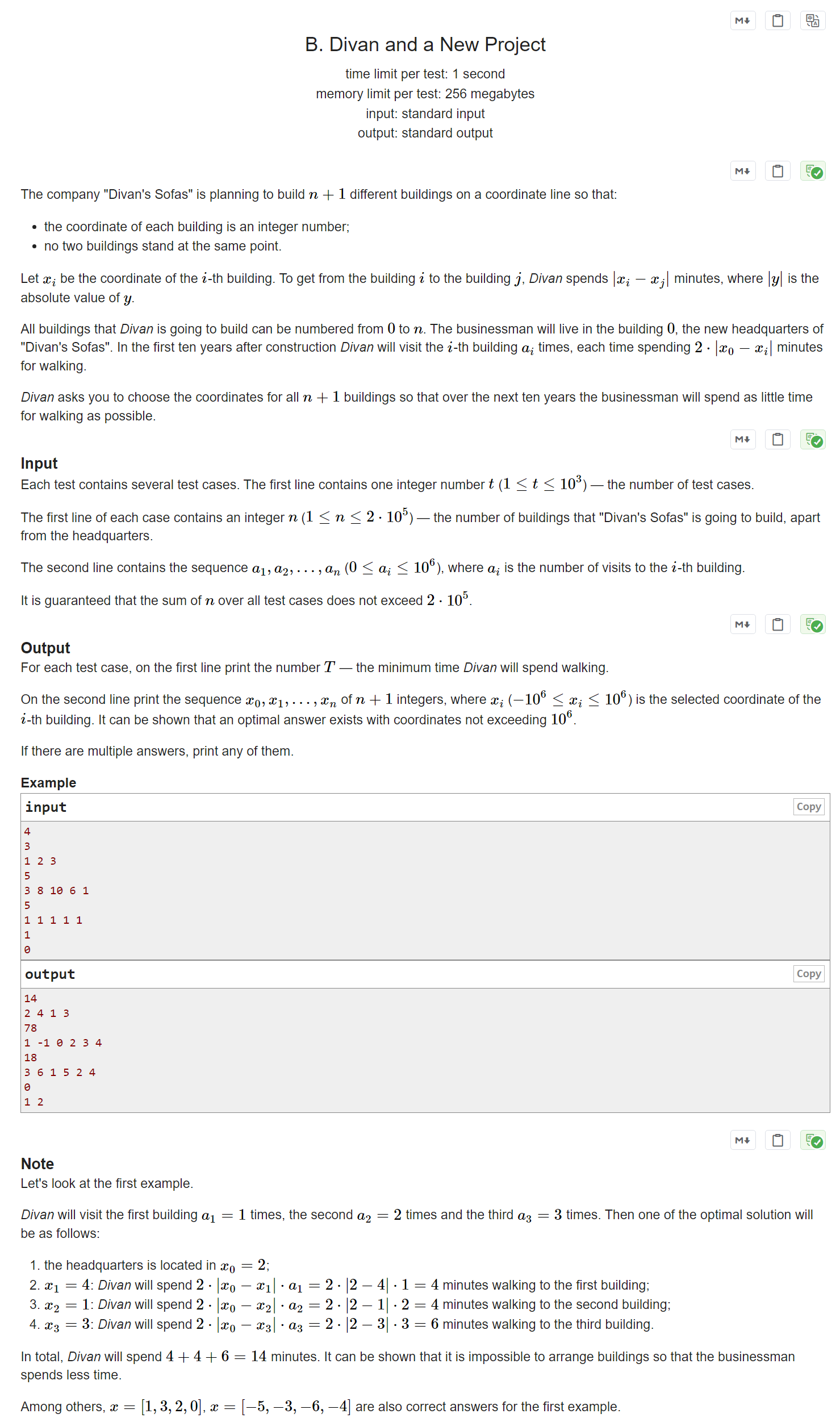 Divan and a New Project（Round 757）-CSDN博客
