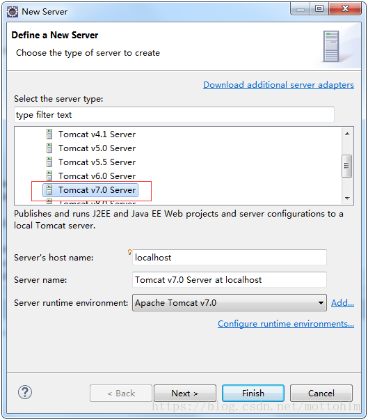 eclipse 搭建 SpringMVC 框架环境_eclipse springmvc-CSDN博客