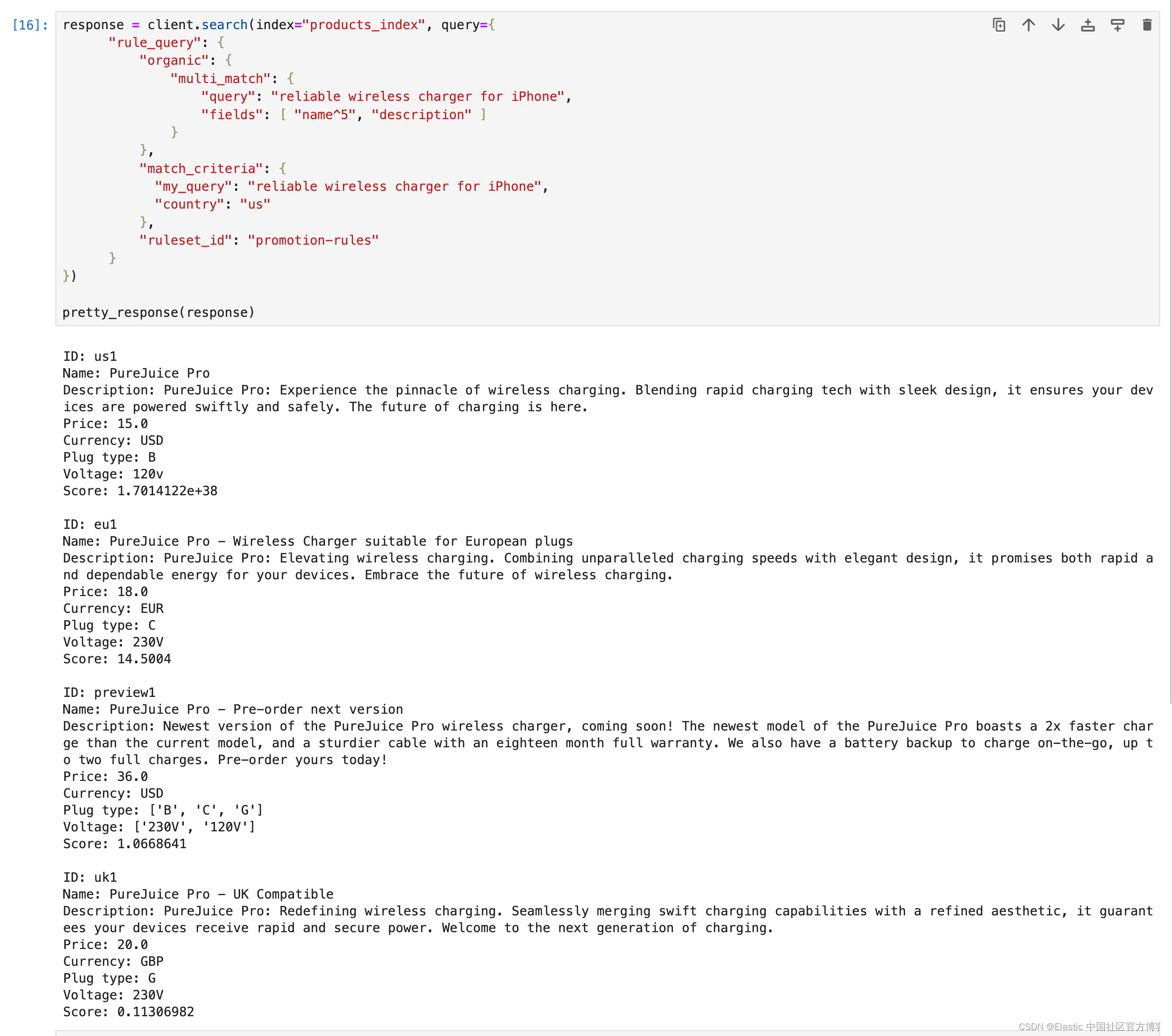 Elasticsearch：使用查询规则（query rules）进行搜索_queryrule-CSDN博客