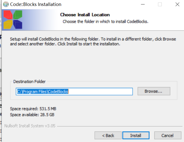 CodeBlock的安装、配置和运行-CSDN博客