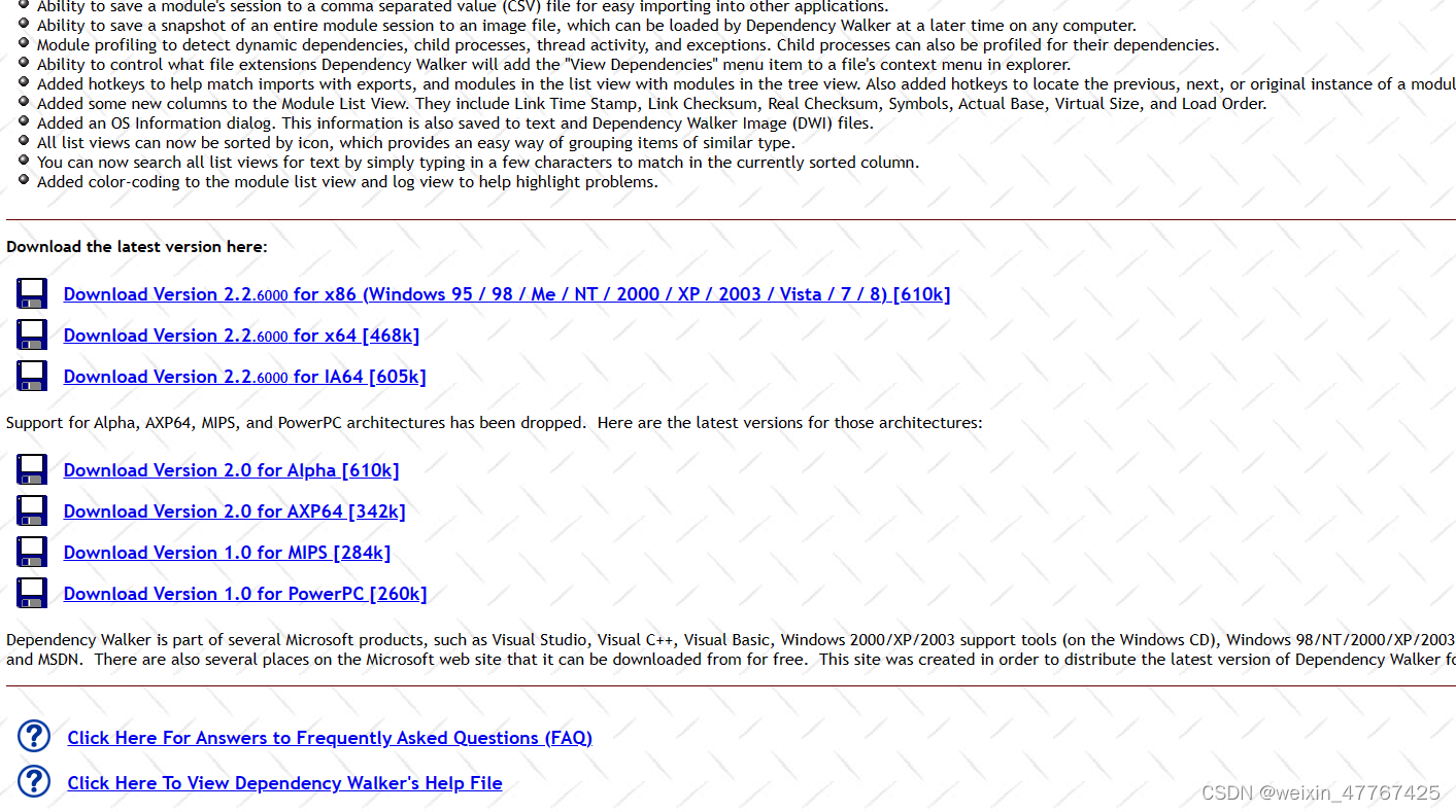 Visual Studio2022 通过.def设置动态库可导出_vs .def-CSDN博客