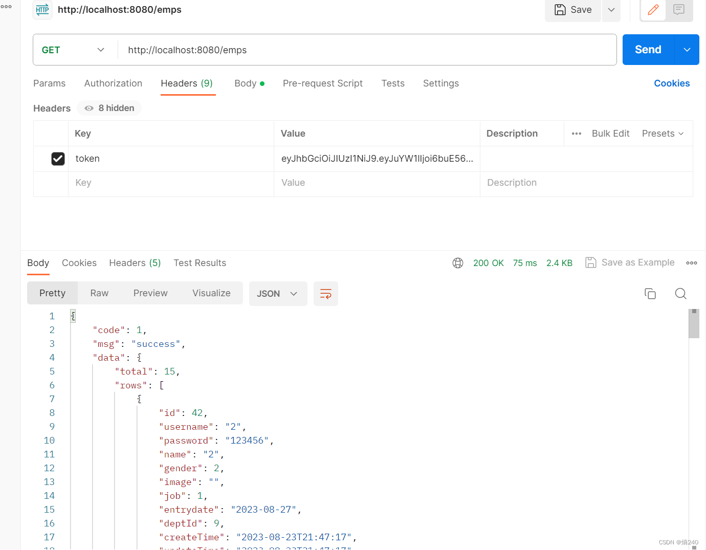 登录校验-Filter-登录校验过滤器_filter实现验证登录-CSDN博客