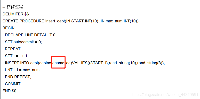 MySQL 报错误：ERROR 1054 (42S22): Unknown error 1054-CSDN博客