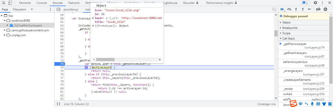 玩转Leaflet-带你吃透Control知识_leaflet 自定义control-CSDN博客