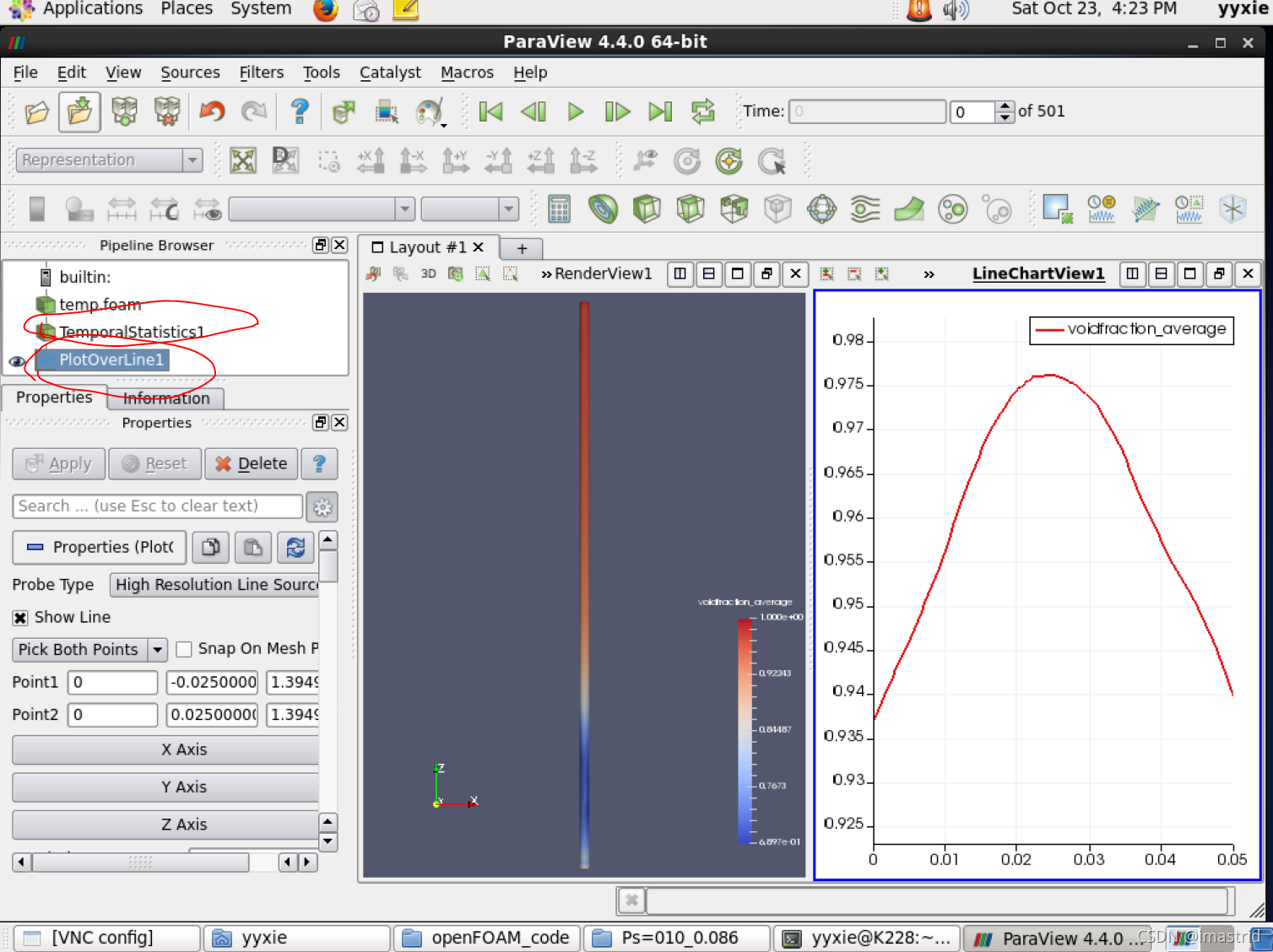 openfoam 3d 数据后处理_openfoam数据如何利用matlab后处理-CSDN博客