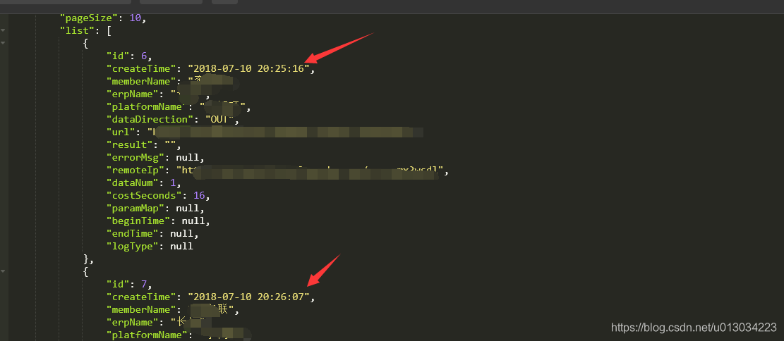 【spring Boot】jsonfield注解格式化日期数据失效查询数据date在实体类中格式化失效 Csdn博客 