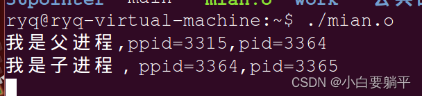 进程相关总结（Linux）_ps ajx-CSDN博客