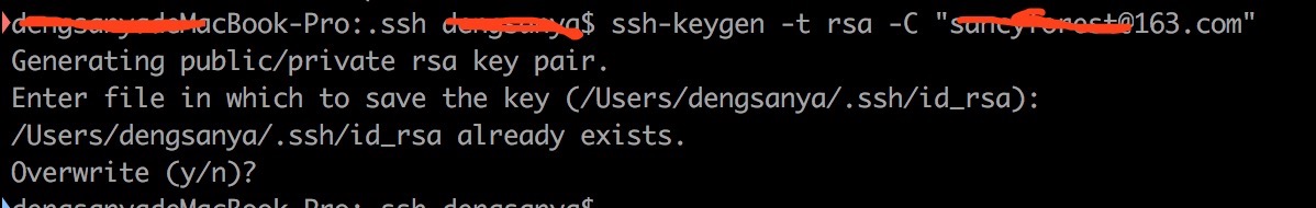 解决git@gitee.com: Permission denied (publickey). Could not read from remote repository._gitee ...