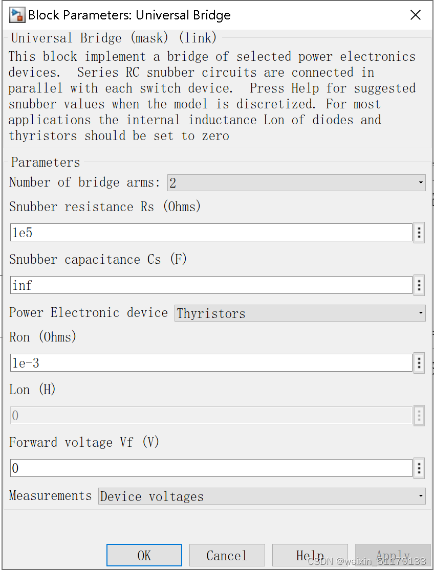 simulink仿真单相全控桥整流电路电阻负载（含仿真文件）_matlab r2020b 中simulink进行单项全控整流电路仿真-CSDN博客