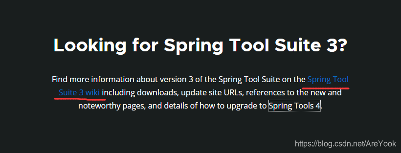 eclipse安装spring tools4_spring tools 4适应的版本-CSDN博客