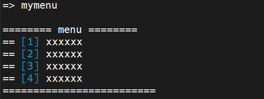 U-Boot menu菜单分析_uboot菜单-CSDN博客