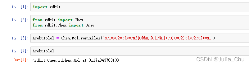 windows10安装RDKit化学信息学python库（通过anaconda）_rdkit的python3.6版本安装-CSDN博客