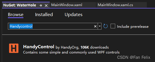 Cwpf实现textbox控件水印效果的两种实现方法wpf Textbox 水印 Csdn博客 6764