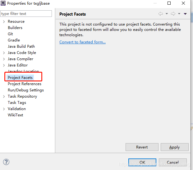 Eclipse中导出war包的时候，找不到web项目eclipse Export 没有web Csdn博客 