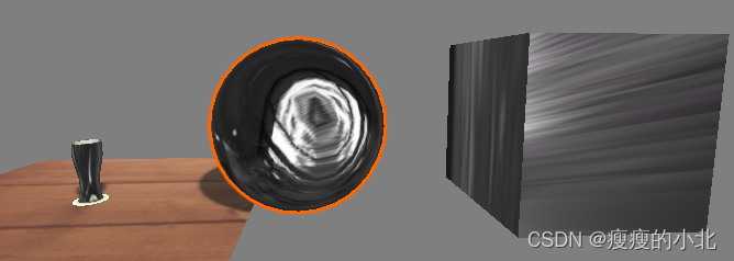 Unity-Matcap材质捕捉和薄膜干涉效果_unity 薄膜干涉shader-CSDN博客