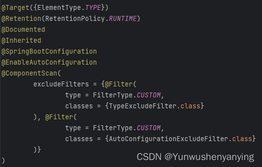 使用@ComponentScan扫描第三方包导致原工程组件无法正常加载的解决方法_componentscan扫描多个包不行-CSDN博客
