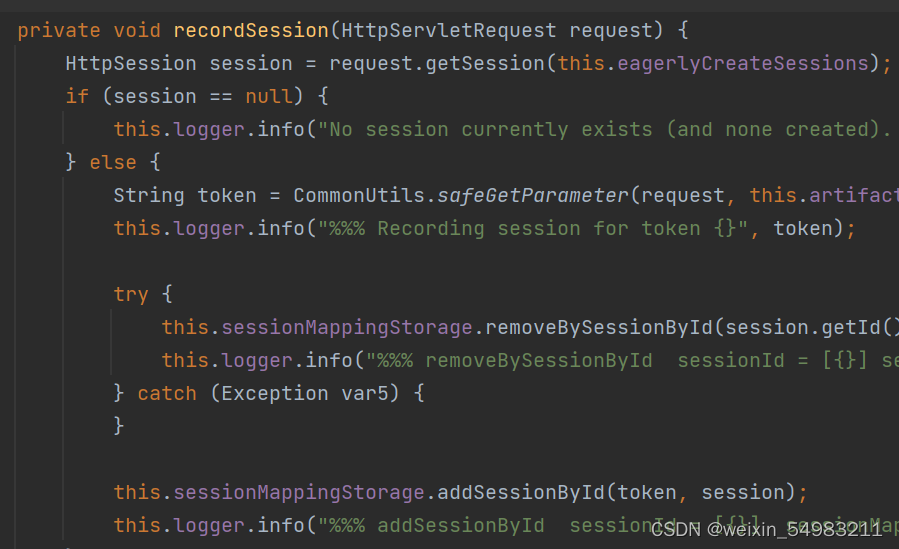 Cas5+分布式session应用总结(二)_cas session-CSDN博客